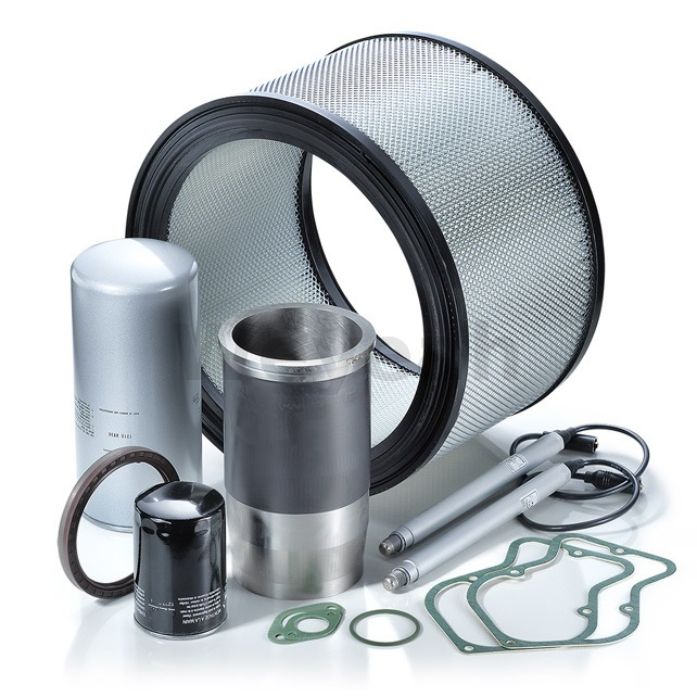 Фильтры UPF для газовых двигателей MWM - Wuhan Weyeah Power Machinery ...